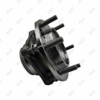 China 435500K030 Wheel Hub Bearing Toyota Hilux 4WD Pickup Truck Front Axle Head Assembly for sale