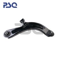 China 545002GL1C OEM Standard Size Lower Suspension Right Automotive Control Arms for Nissan Venucia D60 17- for sale