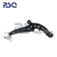 China 545004N000 OEM Standard Size Lower Suspension Right Automotive Control Arms for Nissan Dongfeng Yuxuan 07- for sale