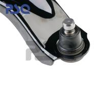 China 545005RB0C OEM Standard Size Lower Suspension Right Automotive Control Arms for Nissan Kicks for sale