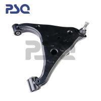 China 545011LB0A OEM Standard Size Lower Suspension Left Automotive Control Arms for Nissan Patrol Y62 12- for sale