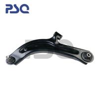China 545012GC0A OEM Standard Size Lower Suspension Left Automotive Control Arms for Nissan Venucia M50V 17-19 for sale