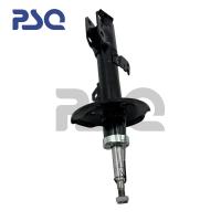 China 334437 Shock Absorber for Wish Front Left 04- Steel Material OEM Standard Size for sale