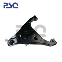 China 545001LB0A OEM Standard Size Lower Suspension Right Automotive Control Arms for Nissan Patrol Y62 12- for sale