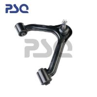 China X-2107L Steel Automotive Control Arms Suspension Left Upper Control Arm for sale