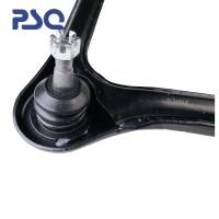 China X-2107L Steel Automotive Control Arms Suspension Left Upper Control Arm for sale
