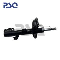 China 334400 Front Left Automotive Shock Absorber for Lexus RX330/MCU 03- Hole Steel Material OEM Standard Size Replacement Part for sale