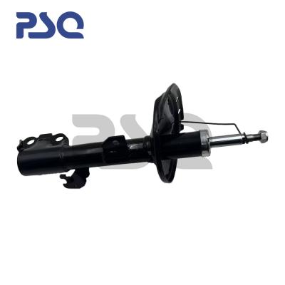 China 334400 Front Left Automotive Shock Absorber for Lexus RX330/MCU 03- Hole Steel Material OEM Standard Size Replacement Part for sale