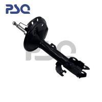 China 334400 Front Left Automotive Shock Absorber for Lexus RX330/MCU 03- Hole Steel Material OEM Standard Size Replacement Part for sale