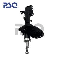 China 334395 Rear Left Automotive Shock Absorber for Lexus RX330/MCU 03- Hole Steel Material OEM Standard Size Replacement Part for sale