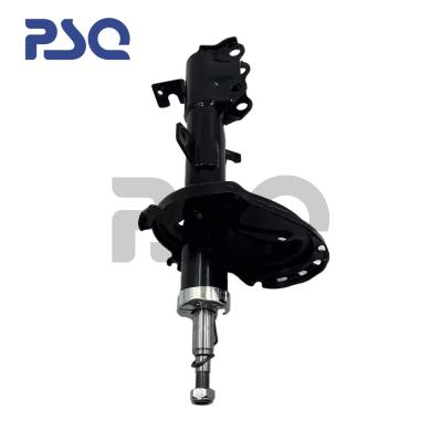 China 334395 Rear Left Automotive Shock Absorber for Lexus RX330/MCU 03- Hole Steel Material OEM Standard Size Replacement Part for sale