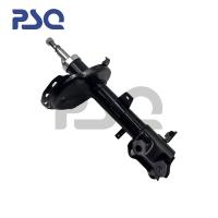 China 334395 Rear Left Automotive Shock Absorber for Lexus RX330/MCU 03- Hole Steel Material OEM Standard Size Replacement Part for sale