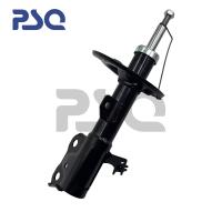 China 335091 Front Left Automotive Shock Absorber for Lexus ES250/350 12- Hole Steel Material OEM Standard Size Replacement Part for sale