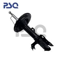 China 335091 Front Left Automotive Shock Absorber for Lexus ES250/350 12- Hole Steel Material OEM Standard Size Replacement Part for sale