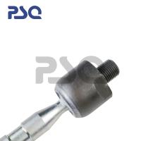 China 34160XA010 Inner Tie Rod for Subaru Forester 09- OEM Standard Size Durable Replacement Parts for sale