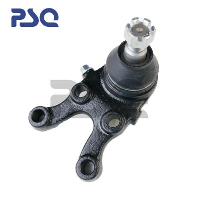 China MB831037 Lower Ball Joint Left for Mitsubishi Pajero V3# OEM Standard Size Durable Replacement Parts for sale