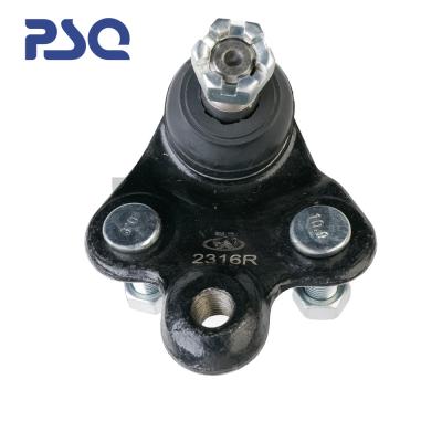 China Q-2316R Lower Ball Joint Right for Great Wall Voleex C50 OEM Standard Size Durable Replacement Parts for sale