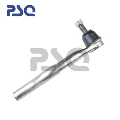 China 53560T2AA01 Outer Tie Rod End Left Honda Accord 9th Gen OEM Standard Size Durable Replacement Parts for sale