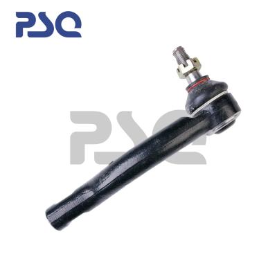 China W-3409L Outer Tie Rod End Left Geely Vision X3 OEM Standard Size Durable Replacement Parts for sale