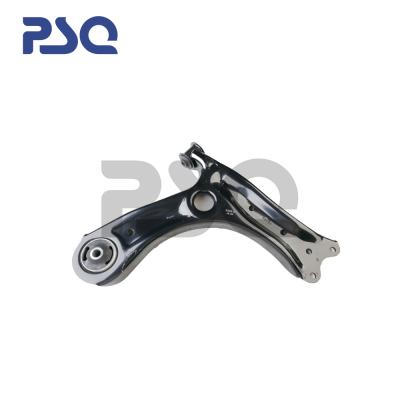 China 6R0407152A Lower Suspension Arm Right for Volkswagen Polo 09-10 OEM Standard Size Durable Replacement Parts for sale