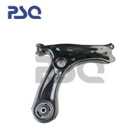 China 6R0407152A Lower Suspension Arm Right for Volkswagen Polo 09-10 OEM Standard Size Durable Replacement Parts for sale