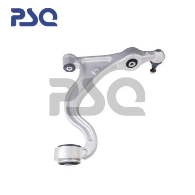 China 97034105304 Front Lower Suspension Arm Left for Porsche Panamera 09-13 Standard Size Durable Replacement Parts for sale
