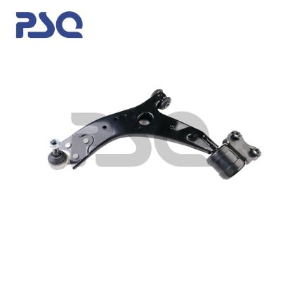China 4M513A424AX Lower Suspension Arm (Small End) Left for Ford Focus -06 Standard Size Durable Replacement Parts for sale