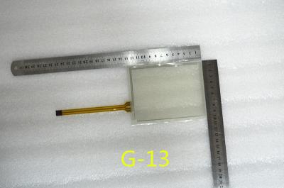 China Custom 4 Wire Resistive Touch Screen GTGUNZE USP.4.484.038 G -13 Panel for sale