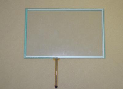 China Bottom Glass + Top Film 4 - Wire Resistive Touch Screen Canon Konica Printer for sale