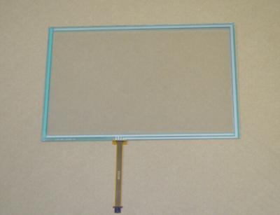 China 3H 4 Wire Resistive Touch Screen 5.7 Inch To 15 Inch Touch Panel for sale