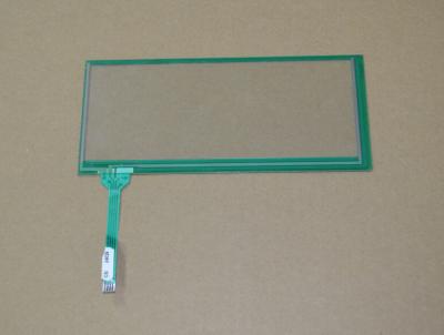 China Konica KM6030 Priner Parts 5 - 9 Inch 4 Wire Resistive Touch Screen Interface Of USB Port for sale