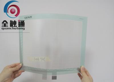 China 3H Industrial Touch Panel Gunze Machine 17