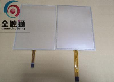 China 10.4 Inch resistive touch screen tablet ITO Glass Touch Screen Panel for sale