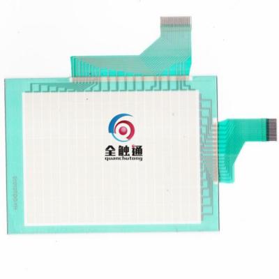 China 2'' - 24'' Matrix Touch Screen Resistive Multi Touch Screen For Light Industrial for sale