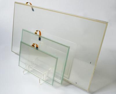 China 3H Hardness Glass Film 4 Wire Resistive Touchscreen , High Accuracy for sale
