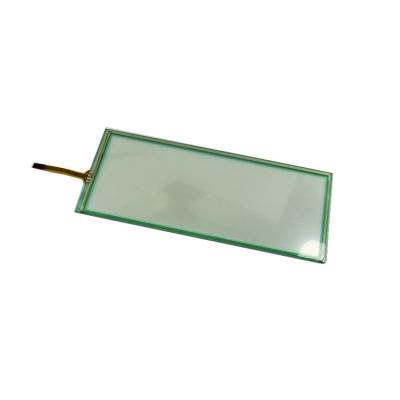 China Xerox Copier Waterproof 4 Wire Resistive Touch Screen 8