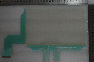 China FPC 0.7mm ITO Glass Resistive Industrial Touch Panel for Machine Control for sale