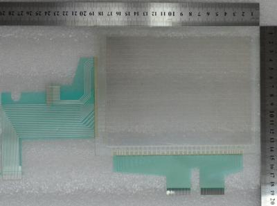 China Resistive Digital matrix 10 inch industrial monitors touch screens for Textile Machine for sale