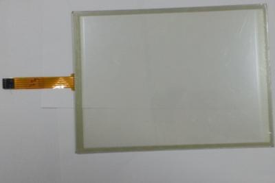 China Kiosk Waterproof Interactive 5 Wire Resistive Touch Screen module for Home appliances for sale