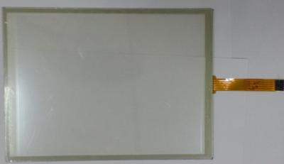 China High Accuracy Fpc 12 Inch 5 Wire Resistive Touchscreen For Exhibition Machine for sale