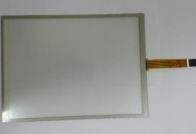 China 5 Wire ITO Glass Resistive Touch Screen 10.4 Inch for POS Terminals / Kiosk for sale
