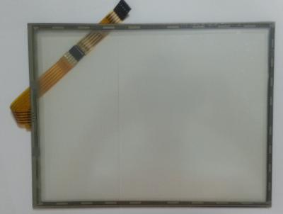 China 15 Inch ITO Glass 5 Wire Resistive Touch Screen for ATM POS Terminals / Kiosk for sale