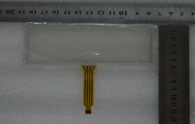 China GT11 AIGT2030B Resistive Touch Screen Panel Reliability for Mitsubishi for sale