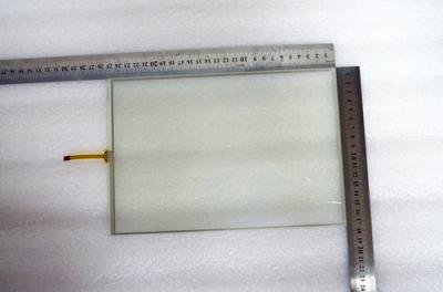 China 4 Wire 11.4'' Resistive Touch Screen Panel , Transparent Glass Touch Screen for sale