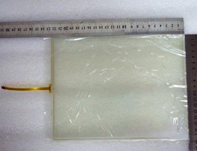 China 10.4 Inch Resistive Touch Panel 4 Wire For Monitor Tian Jin-Ju Machine for sale
