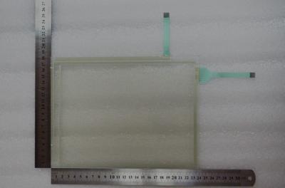 China Glass Film Digitizer Matrix Touch Screen Resistive V610C10 / V610T10 / V610S10 for sale