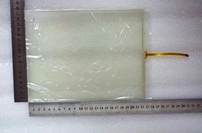 China Flexible Printed 4 Wire Resistive Touch Screen 10.4 Inch Pen / Finger for sale