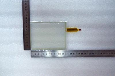 China TP170 4 Wire Resistive Touchscreen FPC With Flexible Ito Glass Film for sale