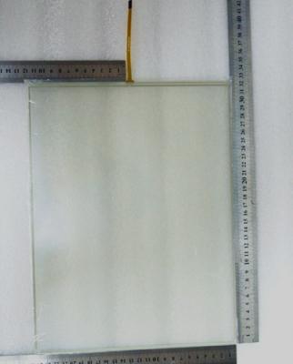 China Transparent Oled 4 Wire Resistive Touch Screen 15 