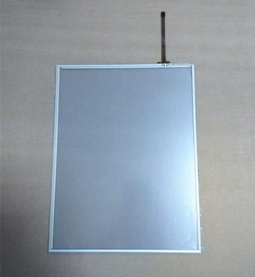 China Large 4 Wire Resistive Touch Screen 10.4'' ITO Glass / Film for Light Industrial for sale